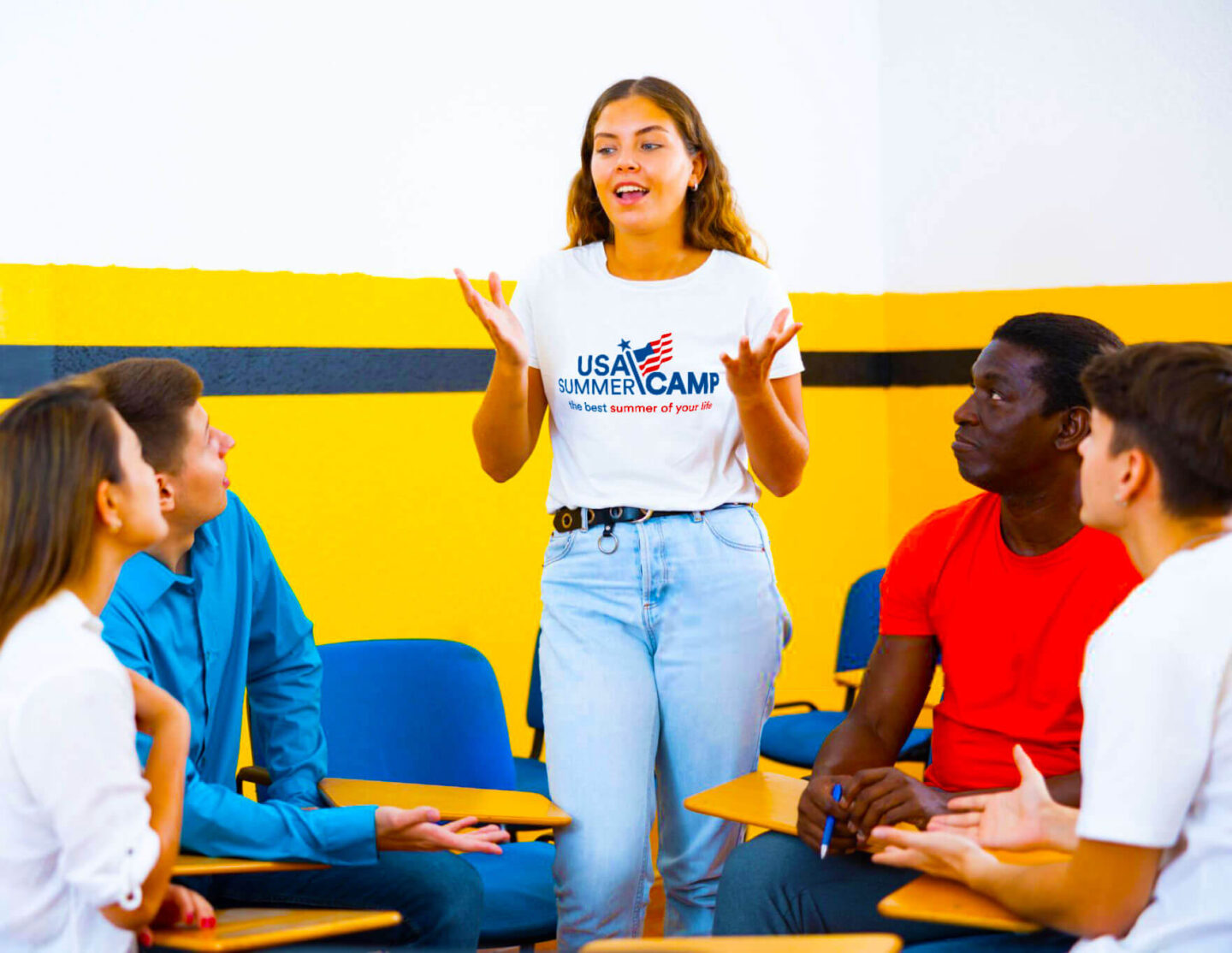 USA Summer Camp – The best summer of your life!