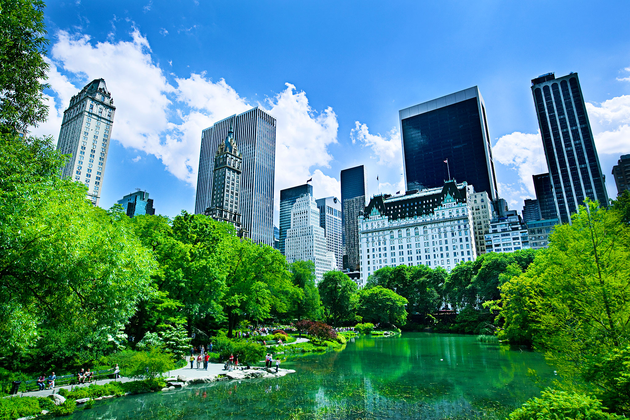 Visit New York on a Budget – USA Summer Camp
